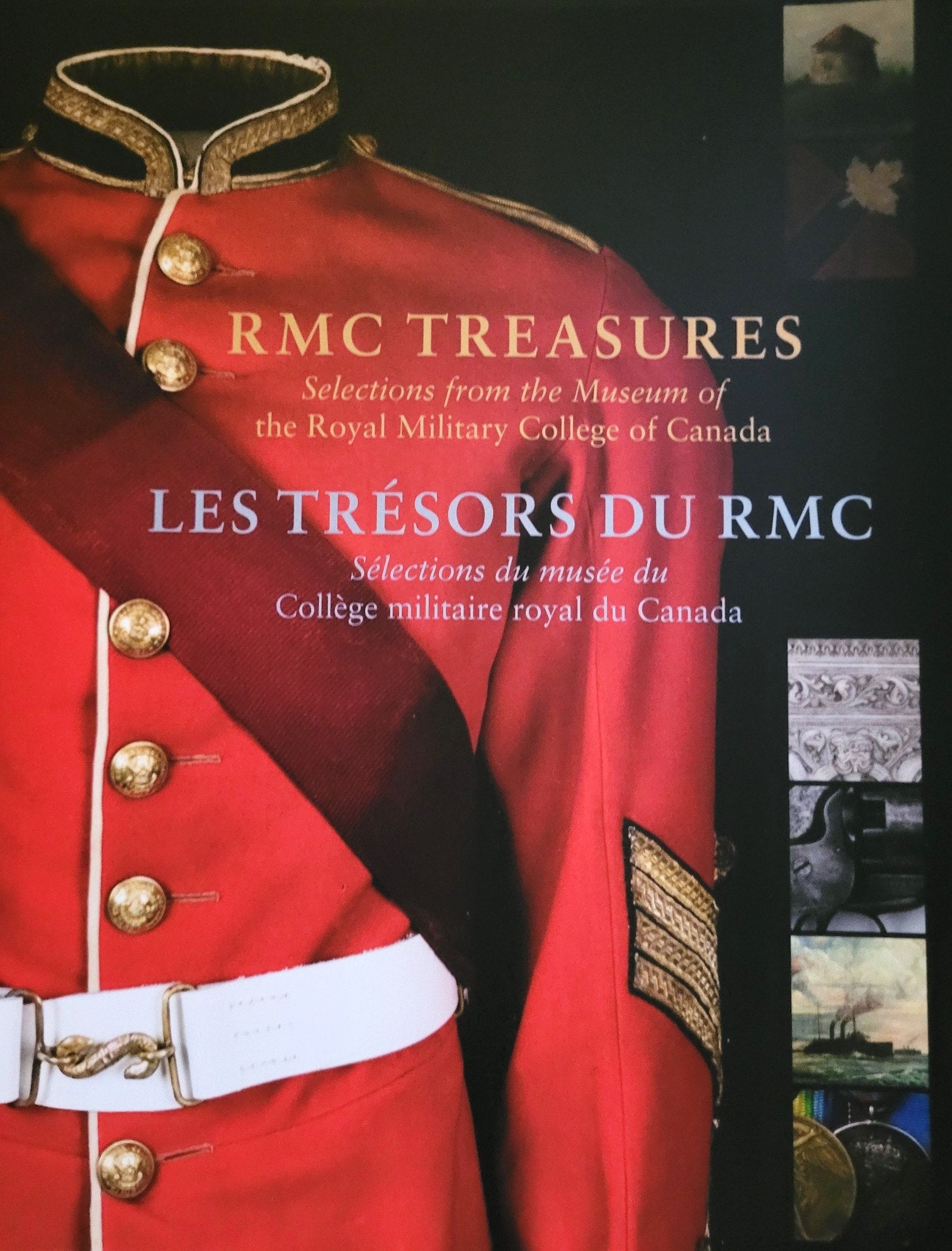 RMC TREASURES Selections from the Museum of the Royal Military College ...