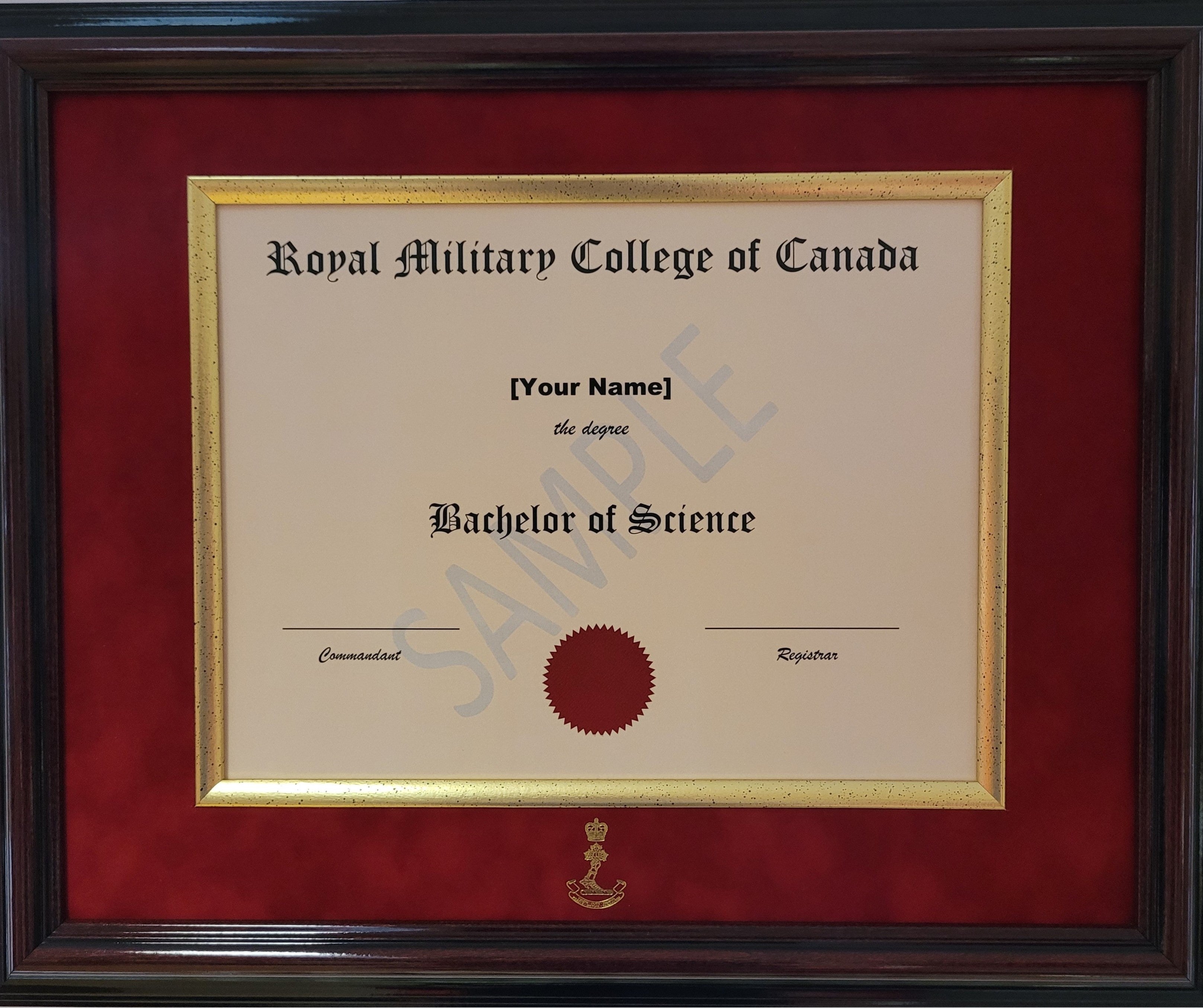 Diplomat Plus | RMC Alumni Association Gift Shop